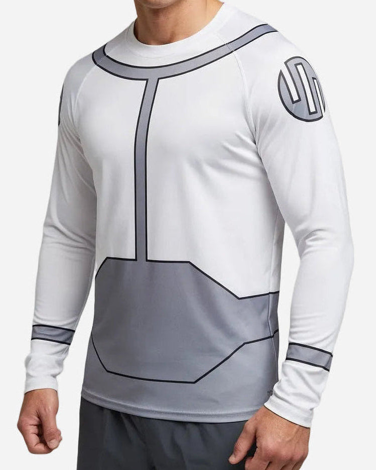 Viltrumite Mark Rash Guard – Viltrum Apparel