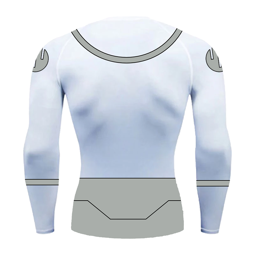 Viltrumite Mark Rash Guard – Viltrum Apparel