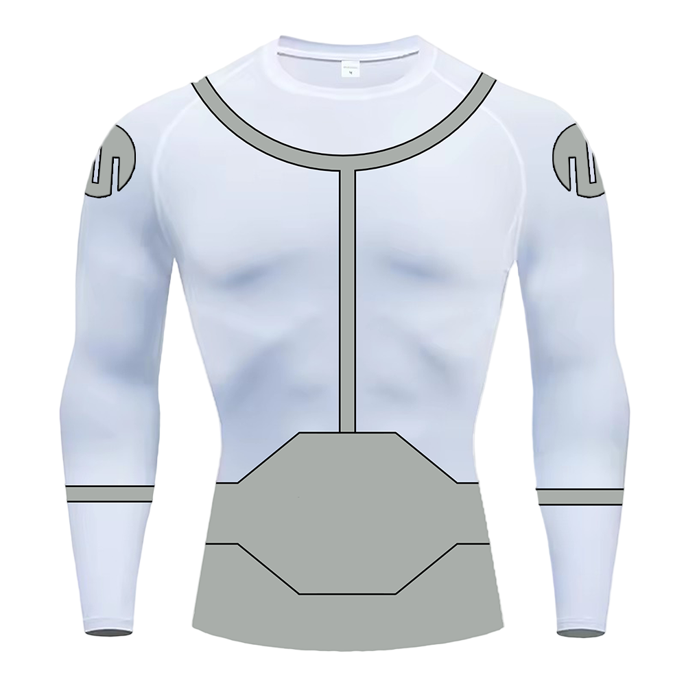 Viltrumite Mark Rash Guard – Viltrum Apparel