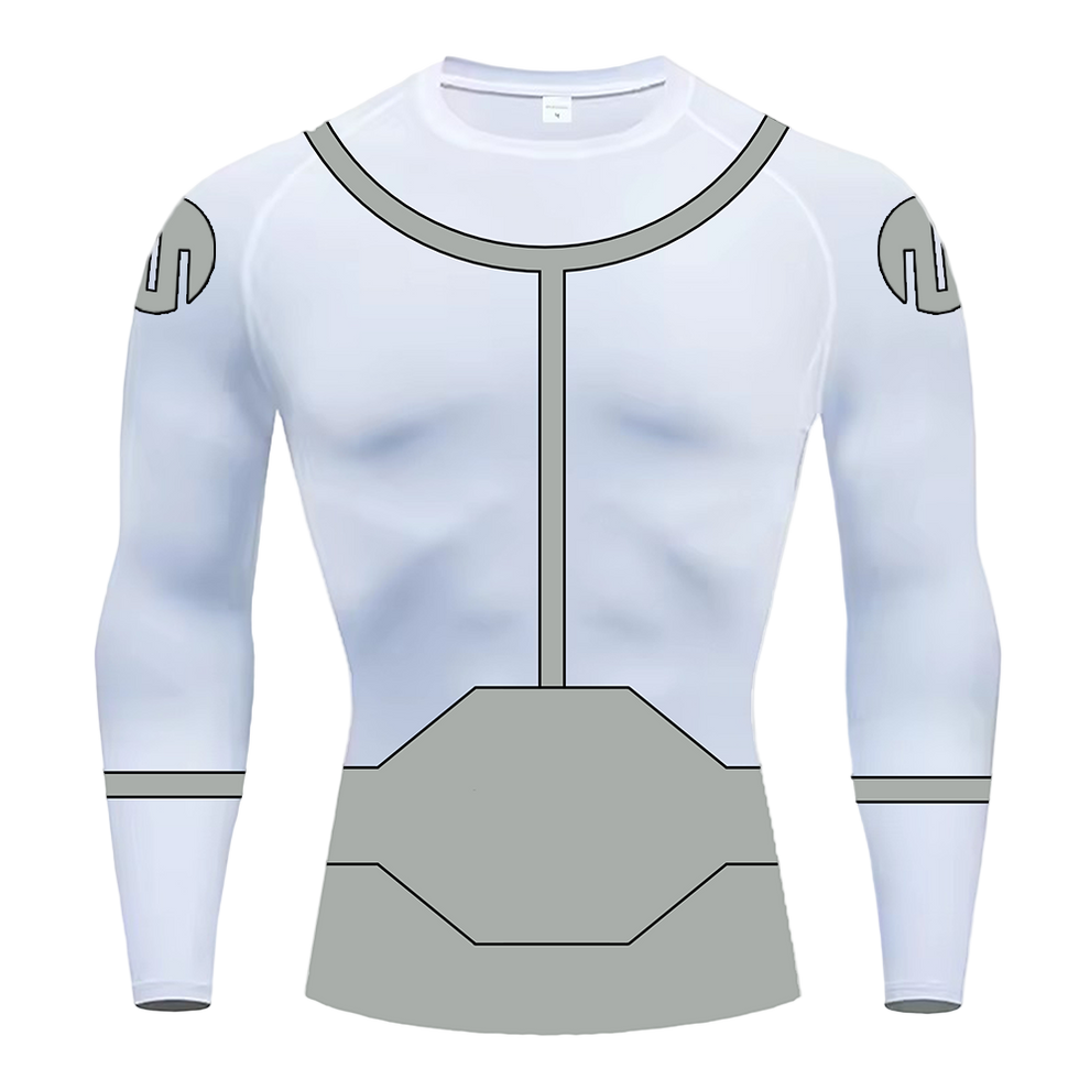 Viltrumite Mark Rash Guard – Viltrum Apparel